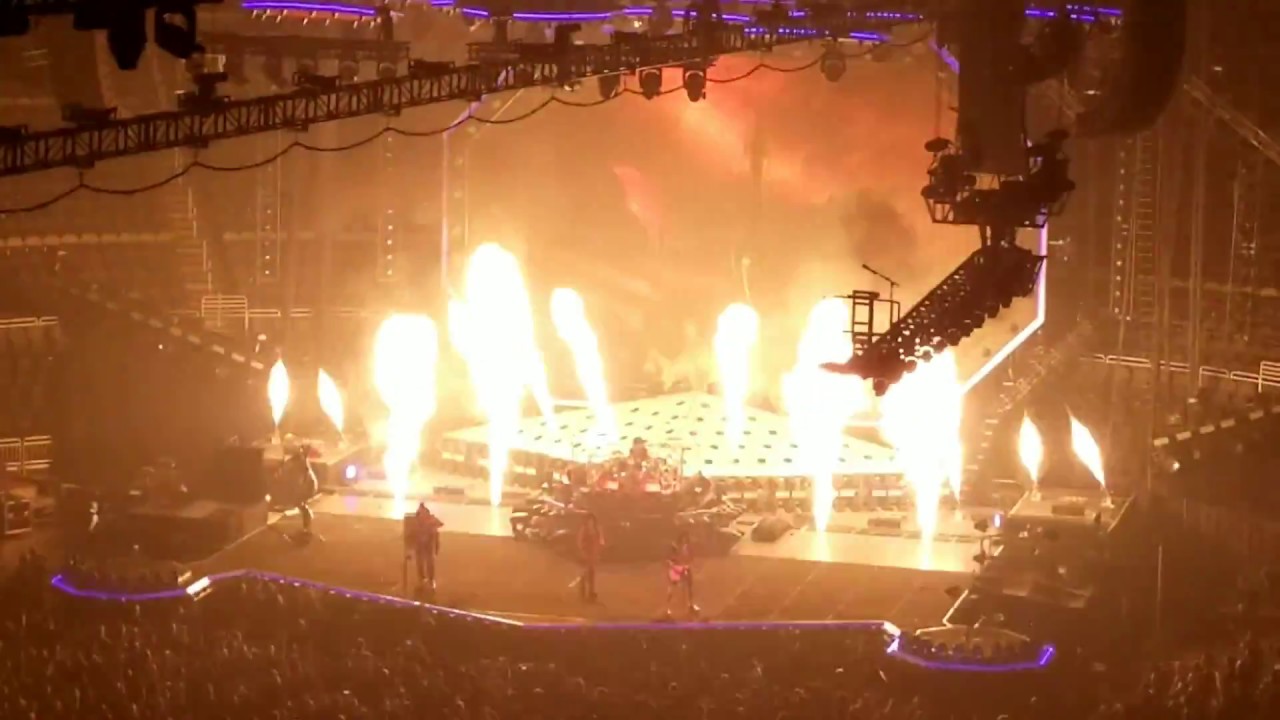 KISS - War Machine (Live 2019) - YouTube