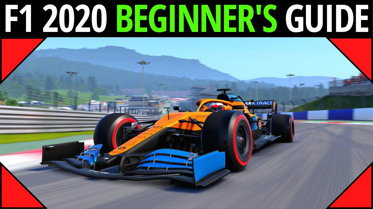 F1 2020 Tutorial: Detailed Beginner's Guide | 5 Tips to implement ...