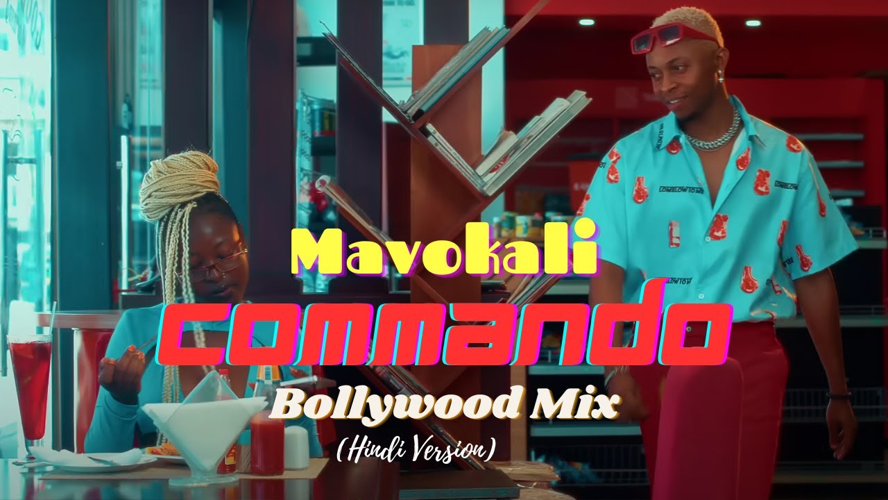 Mavokali - Commando Hindi Version | Bollywood Mix | Rohtash Kr - YouTube