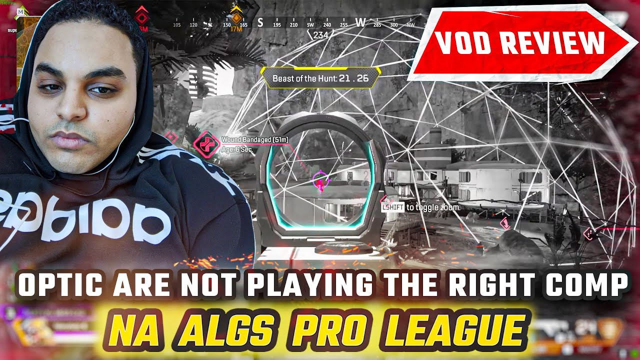 TSM Raven (TSM' Coach) Reviews YanYa MONUMENTAL Performance & Optic ...