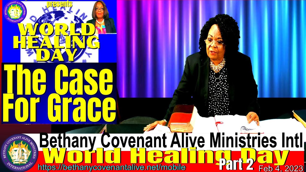 The Case For Grace - Apostle Dr Eurica Stewart - Prayer Short - YouTube