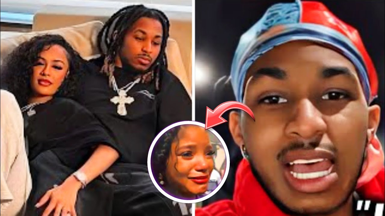 Why DDG Dumps Halle Bailey After HE Got New Girlfriend? Can't Believe ...