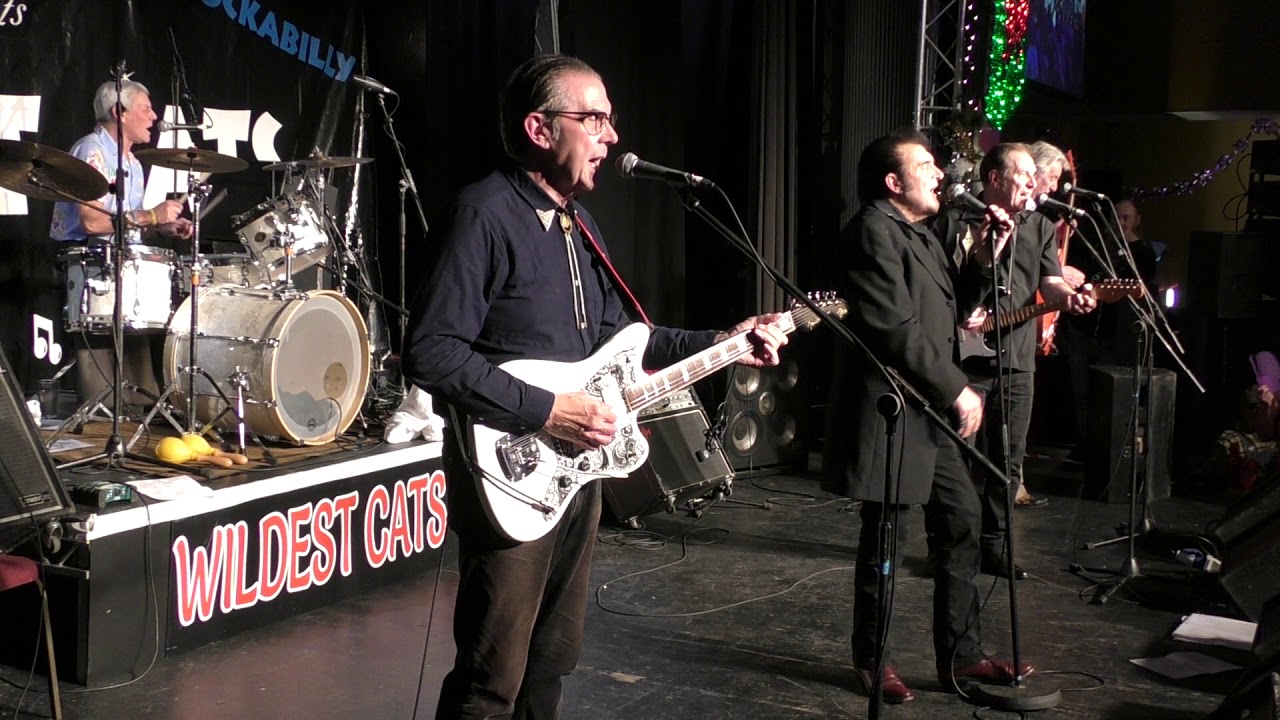 MATCHBOX (GRAHAM FENTON) Midnight Dynamos WILDEST CATS IN TOWN XMAS ...