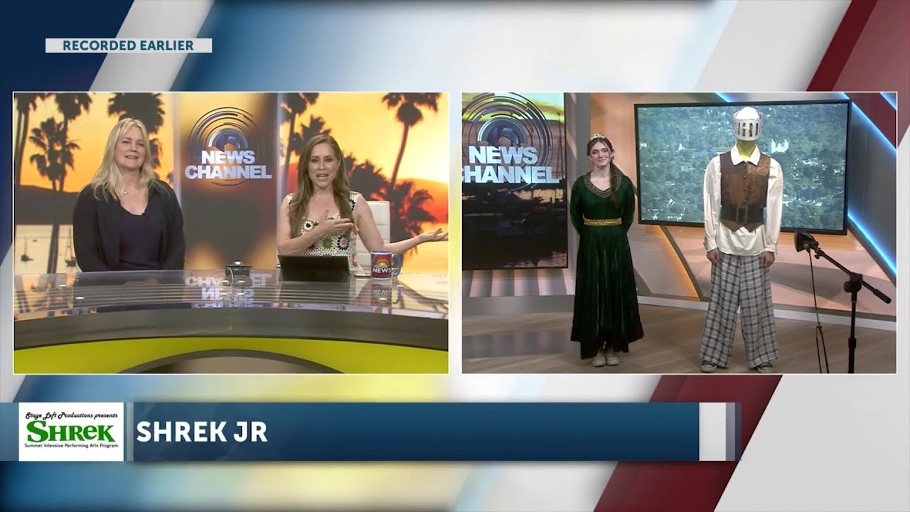 Stage Left Productions Theatrical Director previews summer production ...