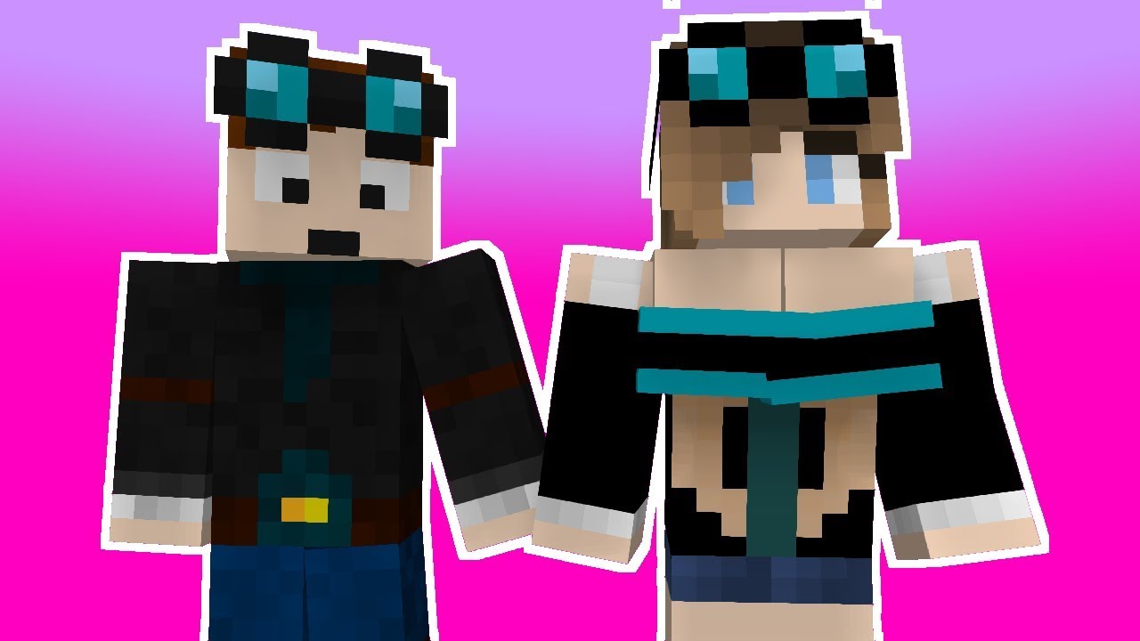Minecraft Animation | BEST OF THEDIAMONDMINECART // DANTDM!! - YouTube