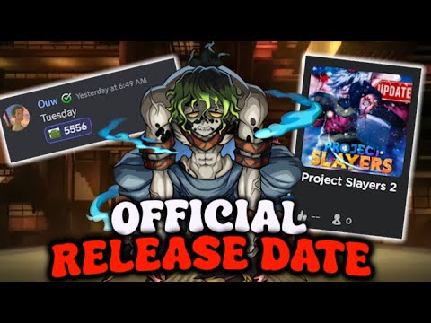 The Owner Of Project Slayers MADE A NEW PROJECT SLAYERS GAME..? Project ...
