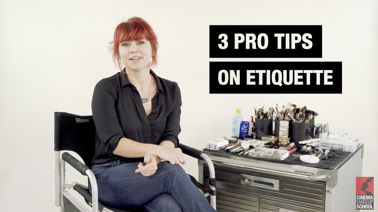 Makeup Artist Set Etiquette | Saubhaya Makeup