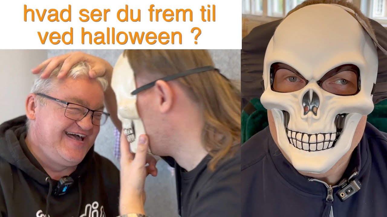 Halloween TV Glad - YouTube