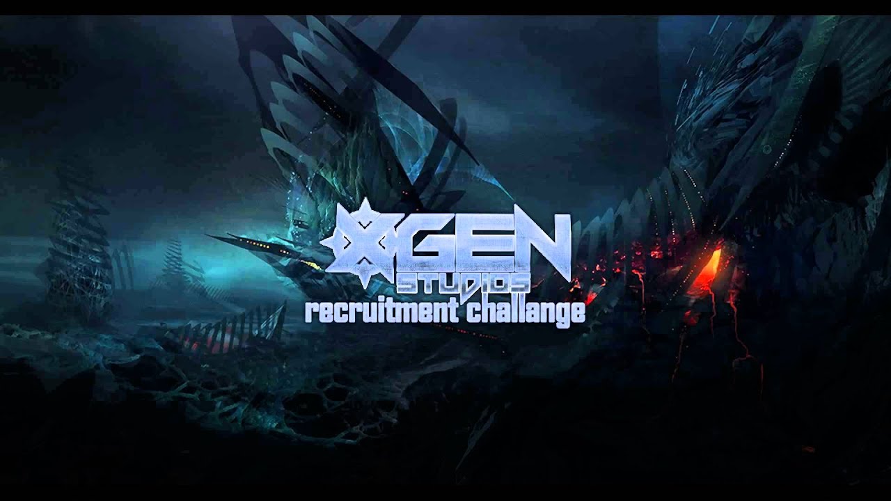 XGeN Studios 150 subs Recruitment Challenge [due 22 nov. ] - YouTube