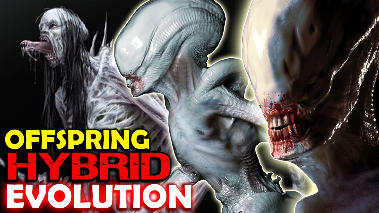 Evolution of the OffSpring Hybrid - Alternate Designs Comparison ...