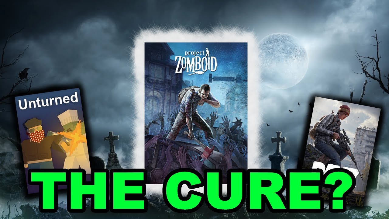 Project Zomboid Cured The Zombie Genre - YouTube
