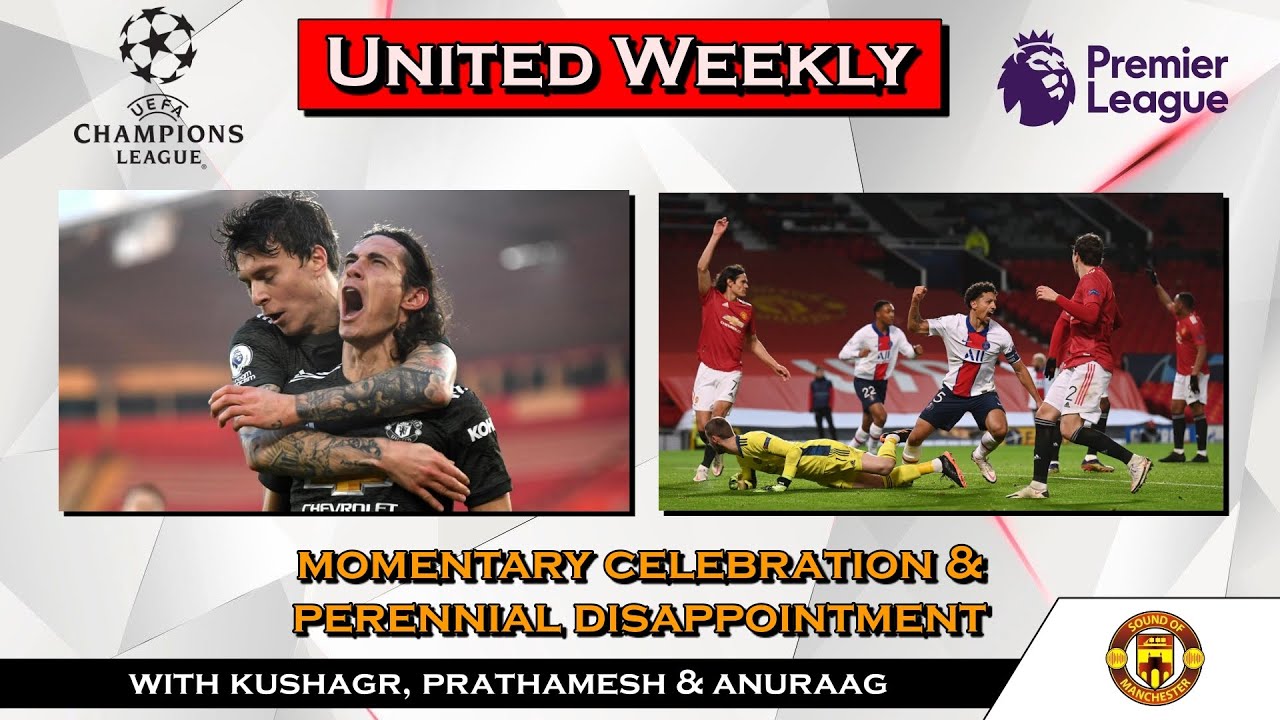 United Weekly : Classy Cavani | Poor Martial | Naive Ole Gunnar ...