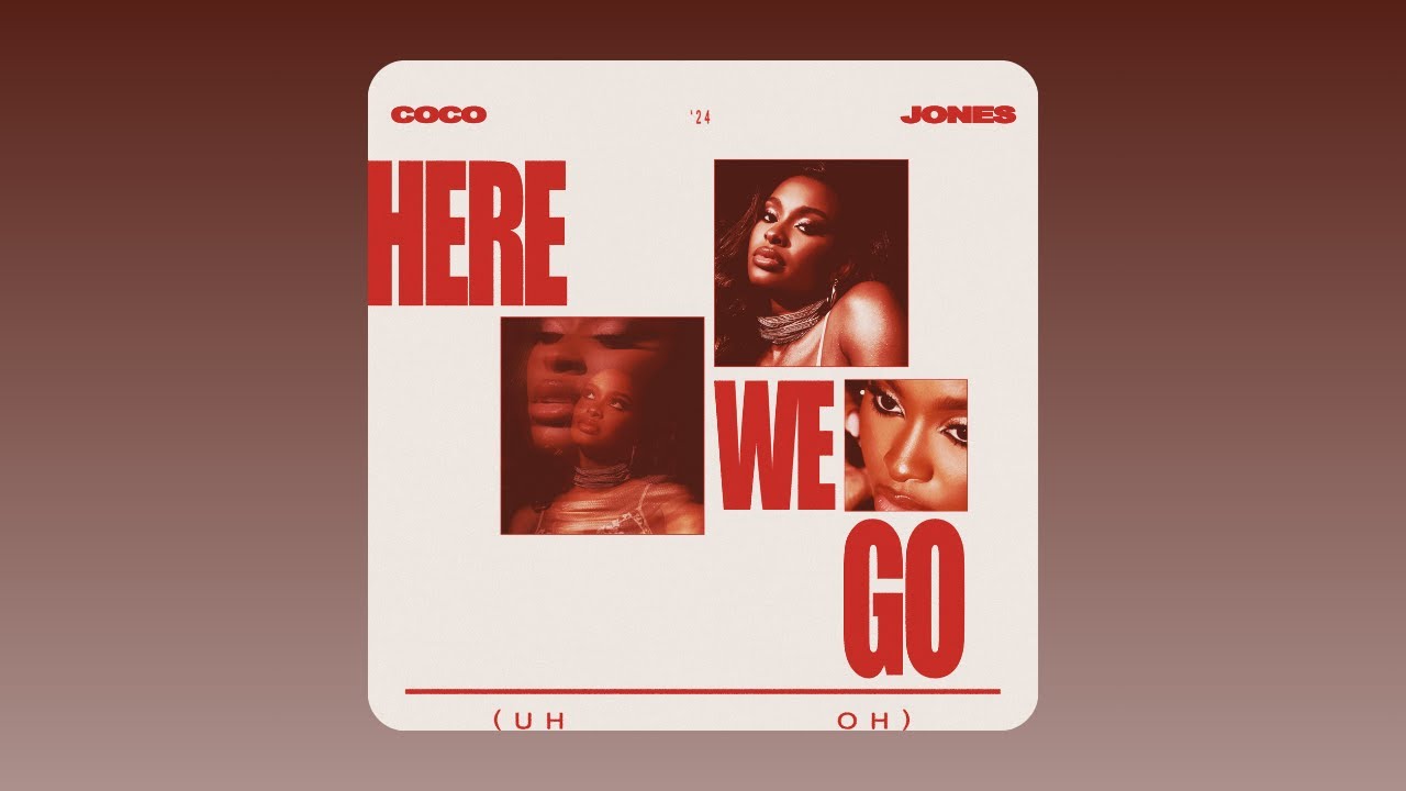 Coco Jones - Here We Go (Uh Oh) (Audio) - YouTube