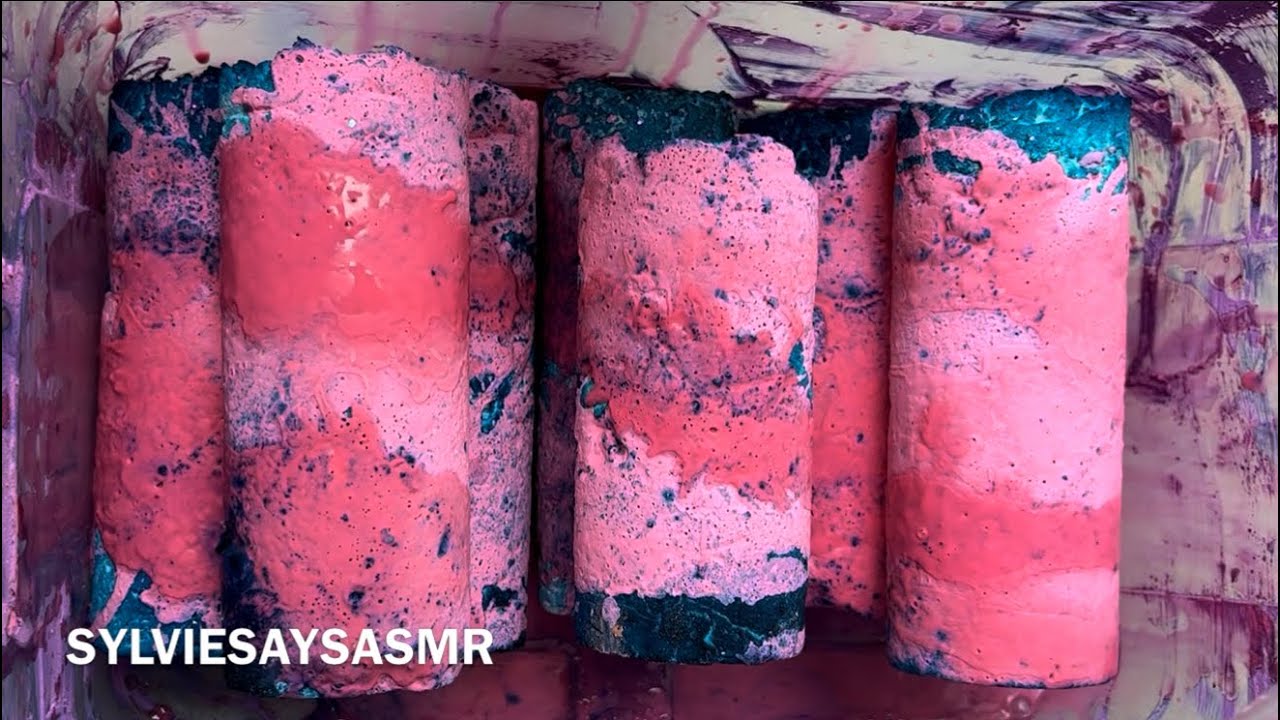 Satisfying Gymchalk Cylinders • Crunchy Reformed Chalk • Sleep Aid ...