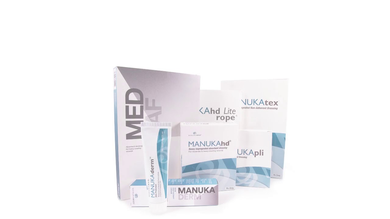 MANUKA HONEY Pli je sterilní medová mast obsahující MGO +829 medu ...