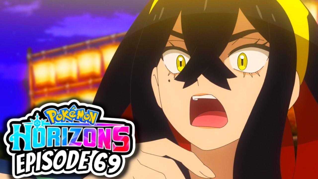 The Pokemon Anime Just BUTCHERED Kitakami? - YouTube