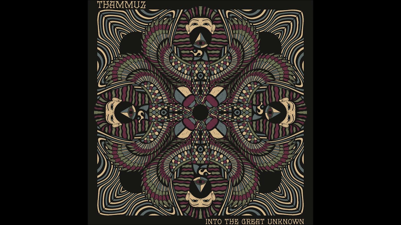 THAMMUZ - Into The Great Unknown [FULL ALBUM] 2020 - YouTube