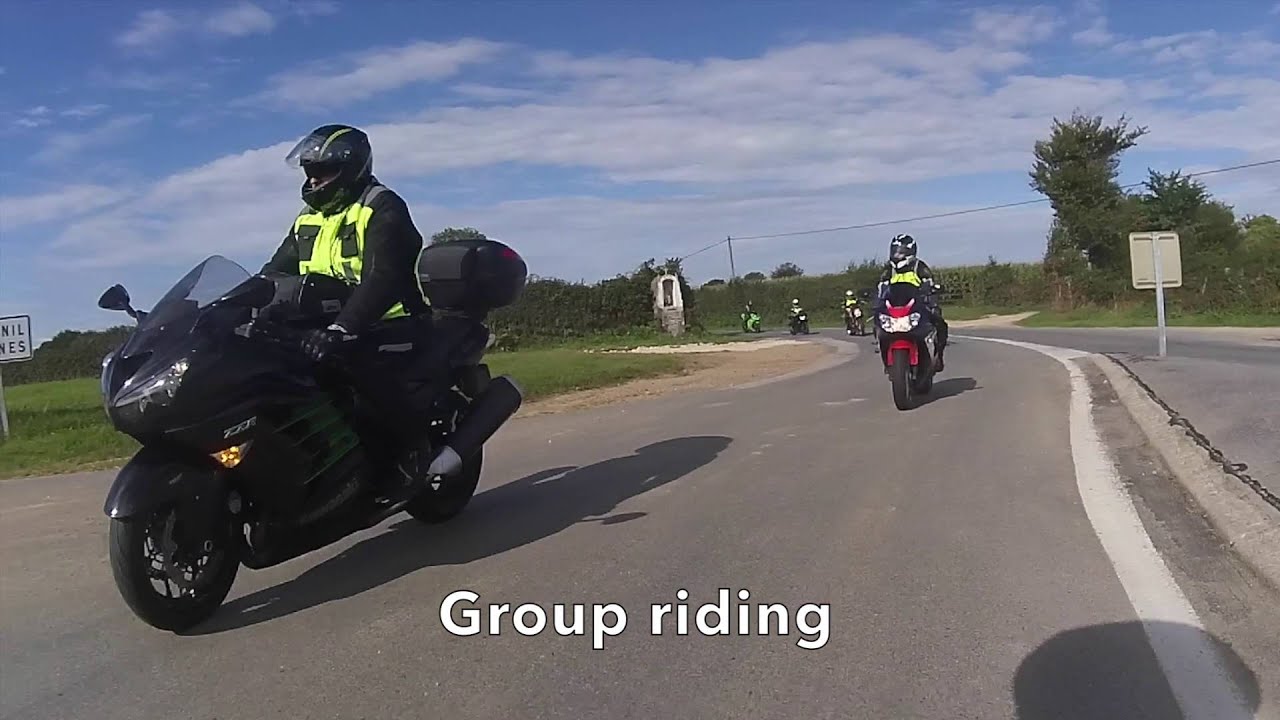 Motorcycle Riders Hub European Training Tours - Advanced Training trips ...