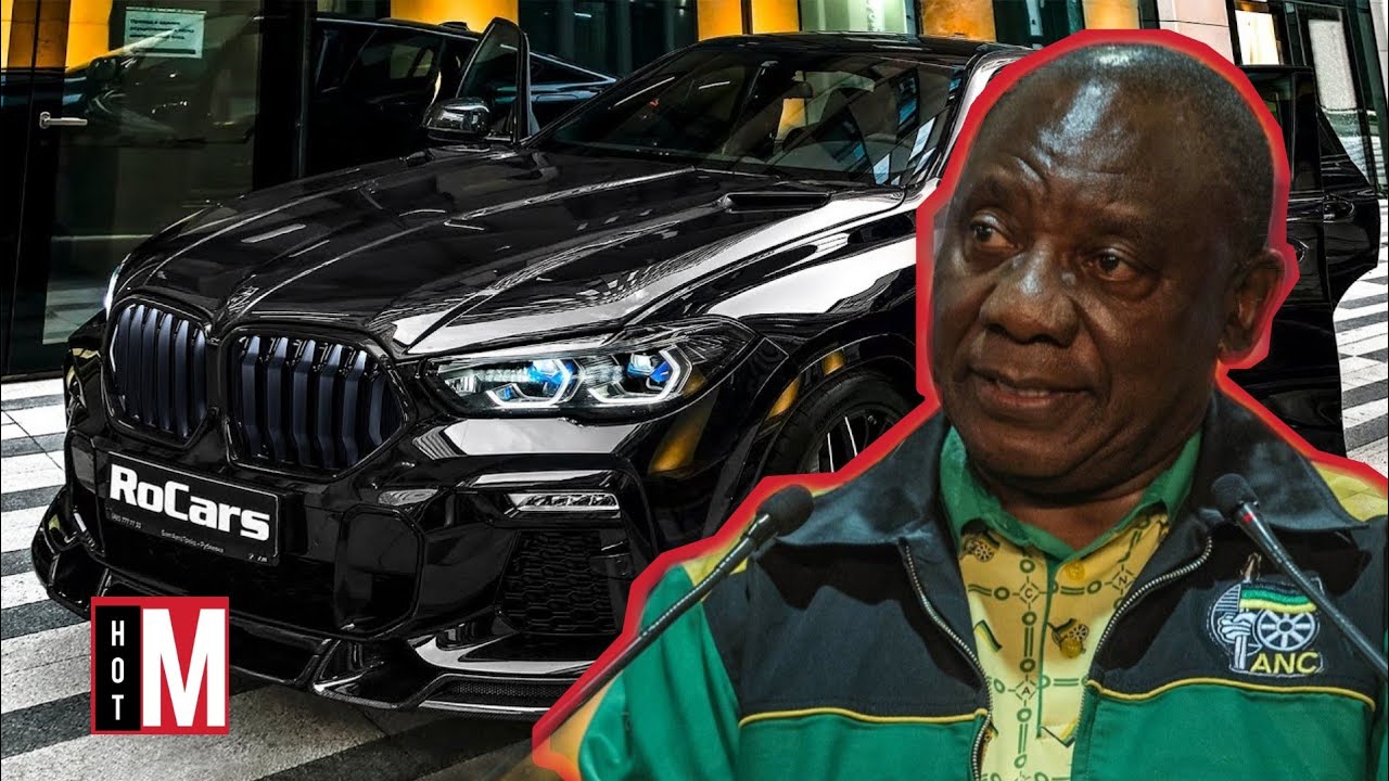 Expensive Things Cyril Ramaphosa Owns - YouTube