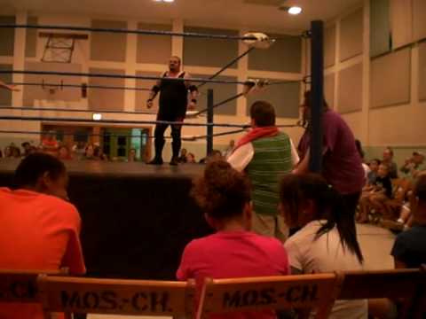 MPW Bouncer VS Sheik Muhammad Mustafa w/ The Davenports