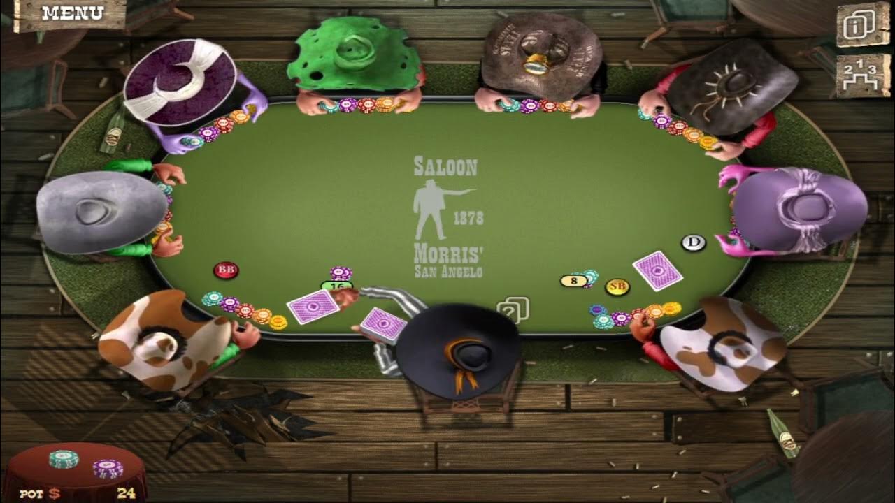 Governor of Poker 2 Part 4 - YouTube