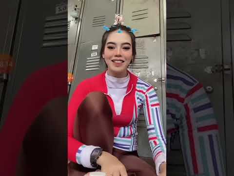 🔴LIVE PAGI KAKAK CANTIK LEGGING MENGKILAP #lycra #leggings 