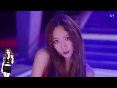 Taeyeon VS Sunny (Lil' Touch) [Girls' Generation Oh!GG) - YouTube