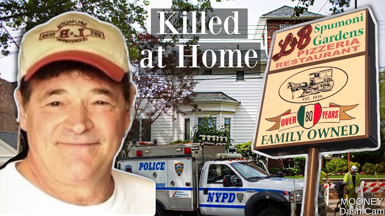 Restaurant Owners Murder Sparks Questions About Mob Ties: Louis Barbati ...