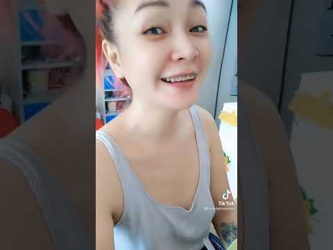 No Bra Challenge Tiktok #1