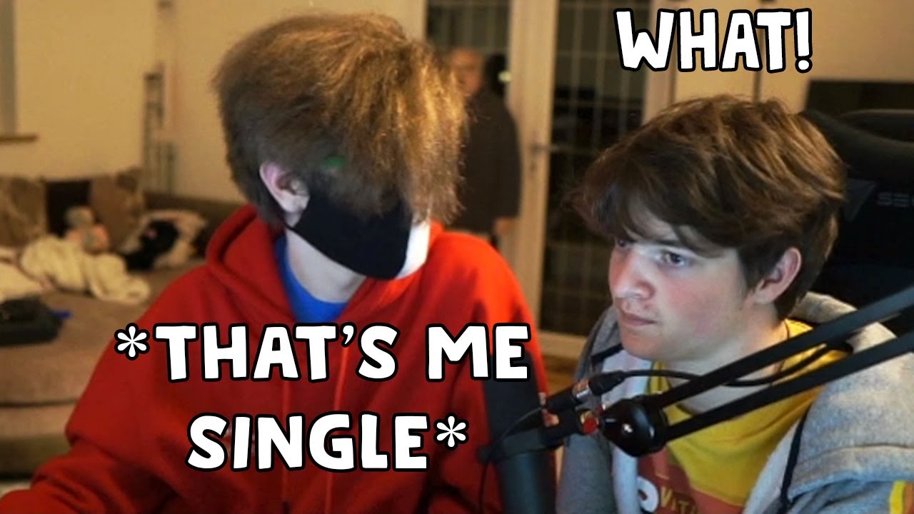 ranboo is single! - YouTube