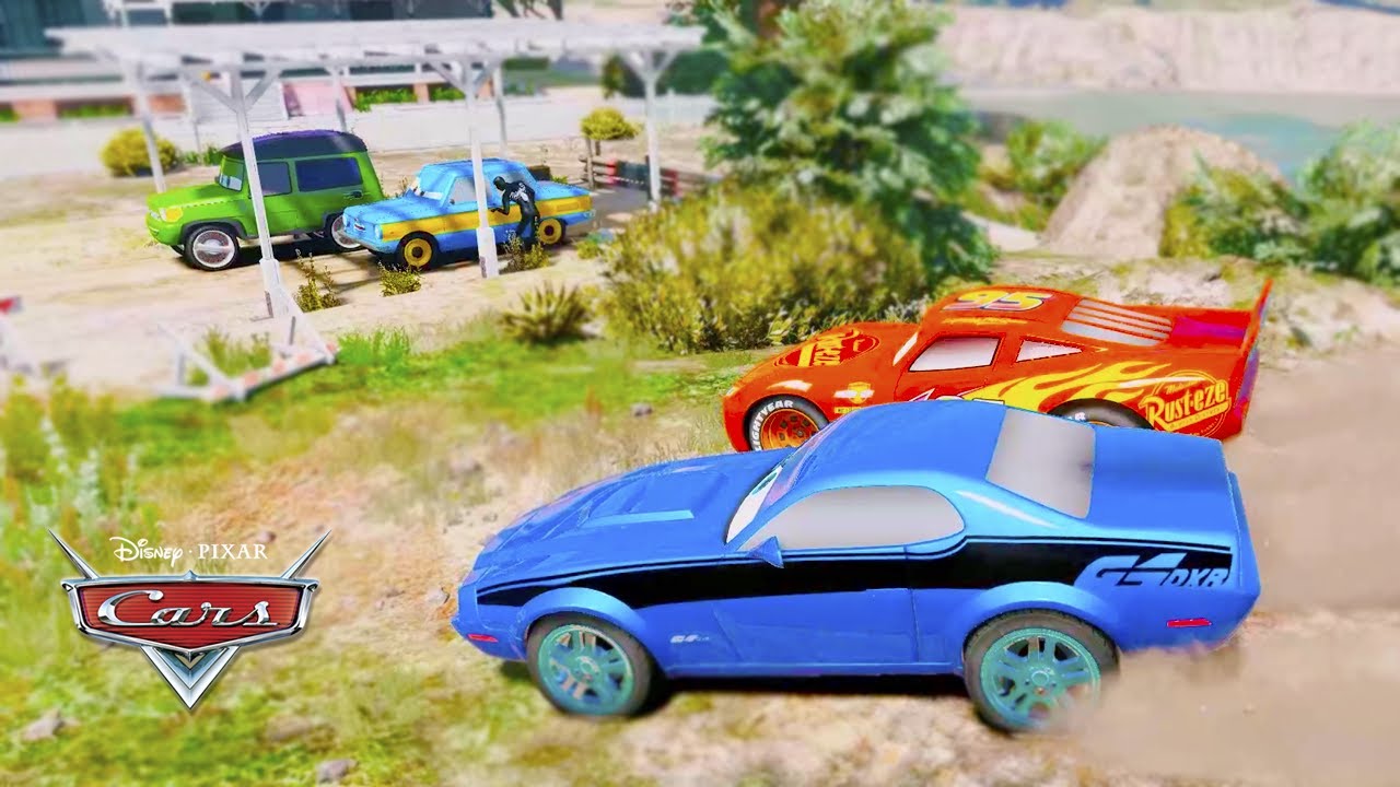 Cars 2 for kids Lightning McQueen Carros Rayo McQueen Macuin McQueen ...