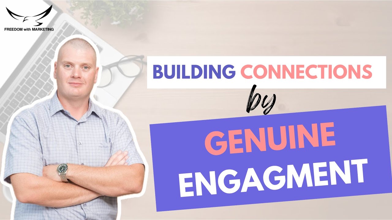 Making Real Connections With Content That Matters - YouTube