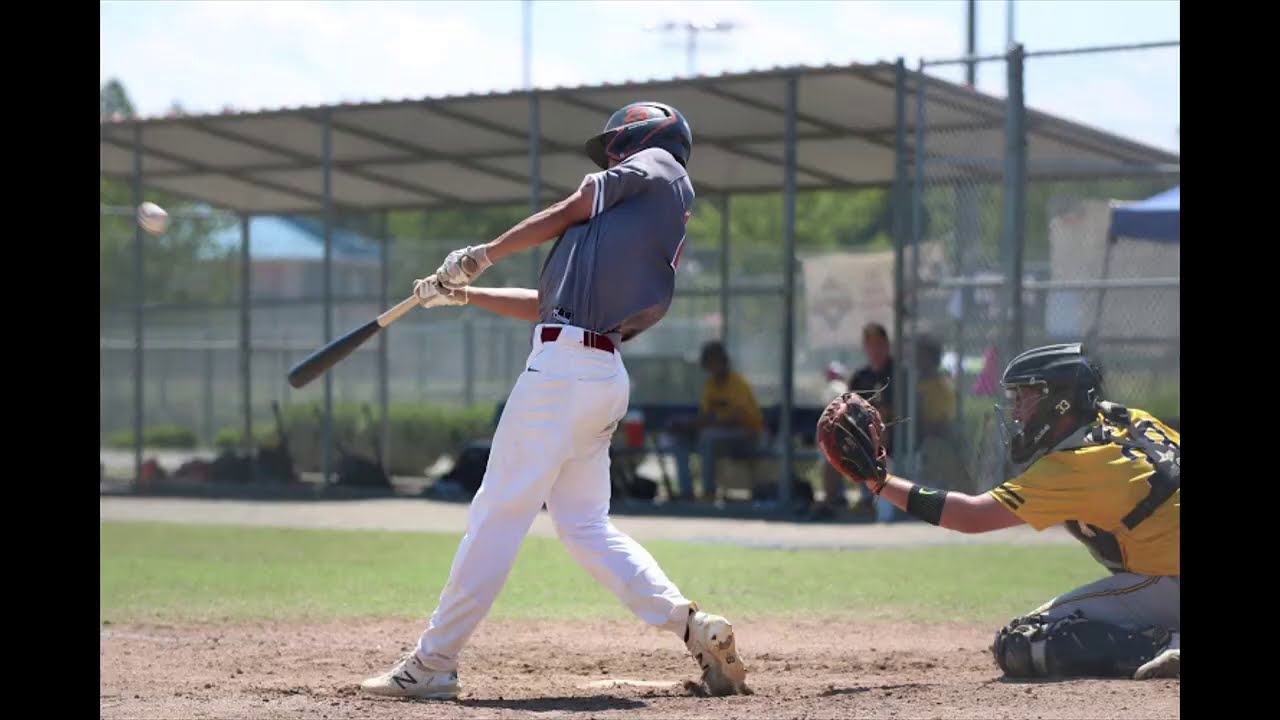 Blake Baseball Video 2 - YouTube