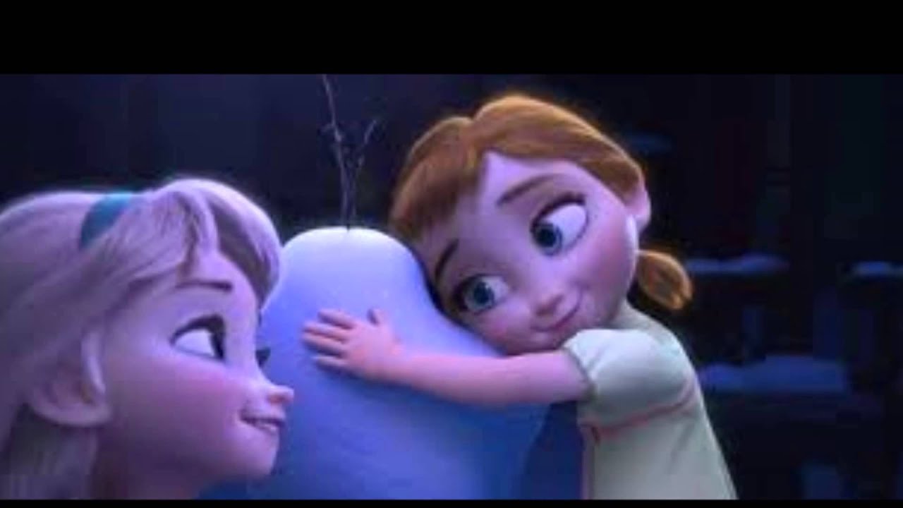 Frozen Outtake: "We Know Better" - YouTube
