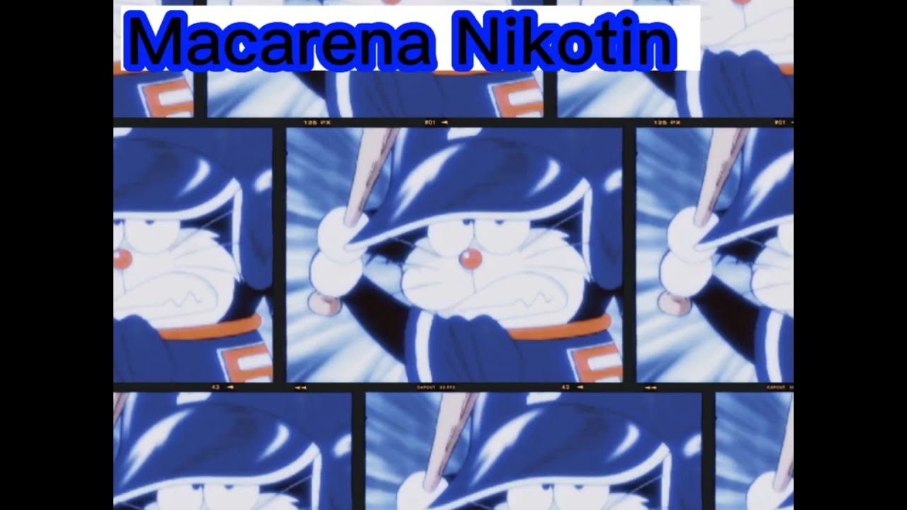 Dorabase AMV - Kuro Music Video - Kuroemon Edit - Doraemon As It Was ...