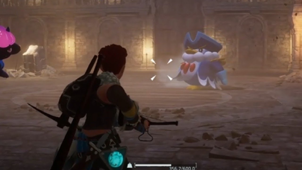 Palworld - Where to Find Penking Boss Location - YouTube