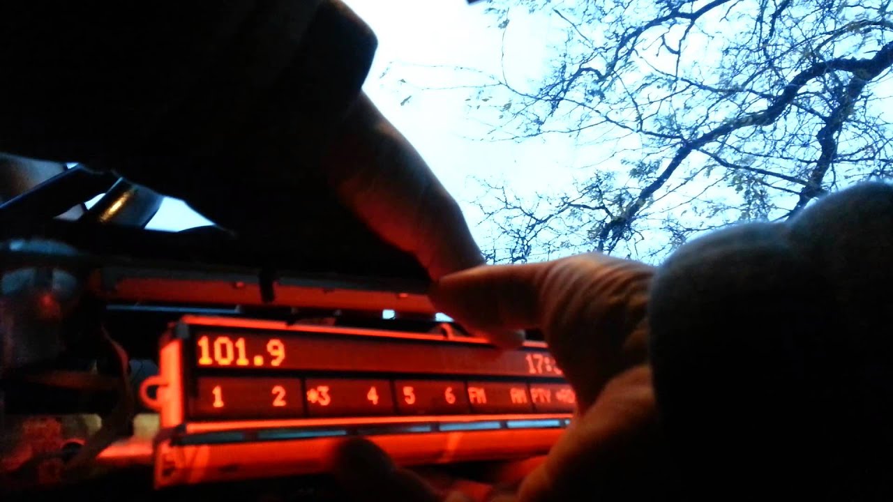 Testing new Radio ribbon connector - BMW X5 (e53) 1999 - 2006 or BMW 5 ...