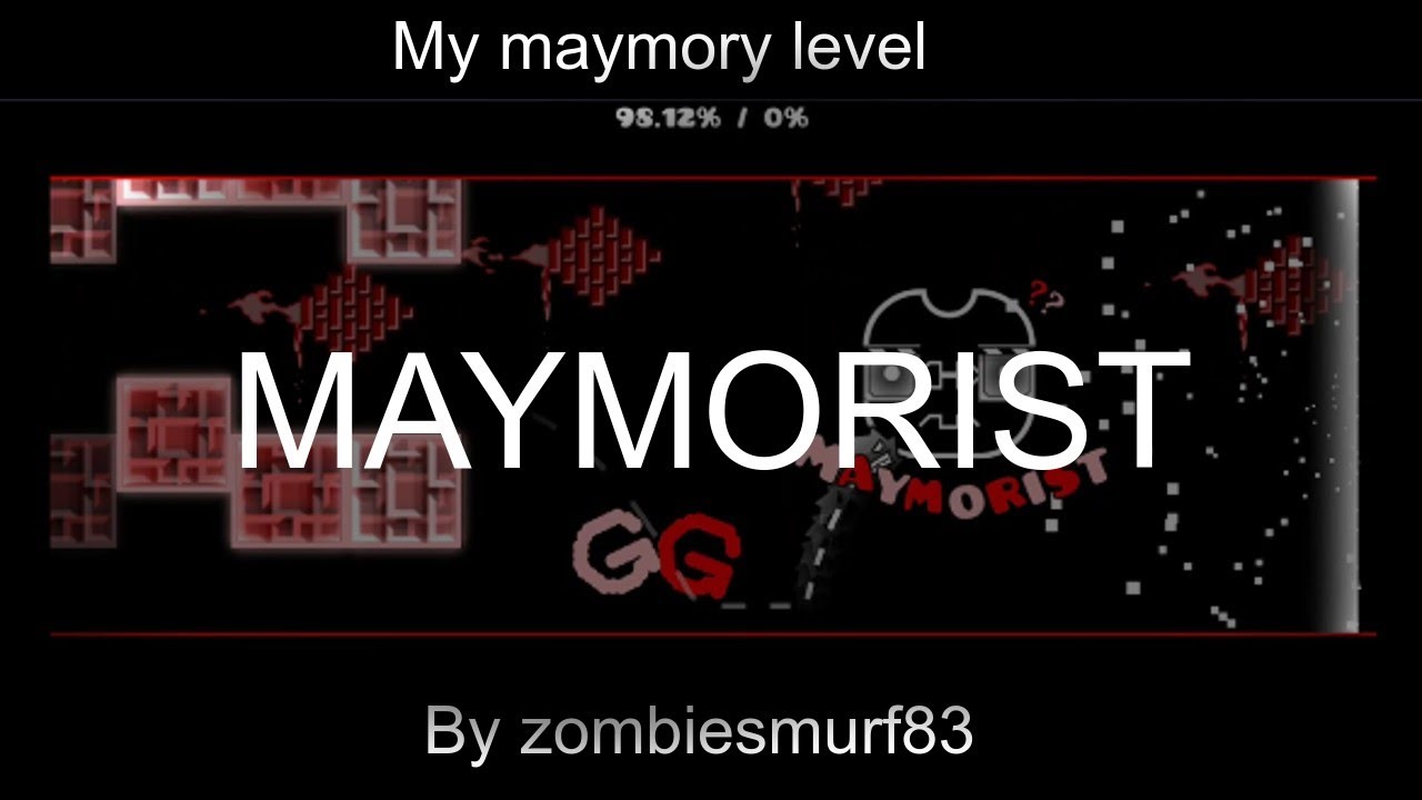My Maymory level! Maymorist by zombiesmurf83 (me) - YouTube