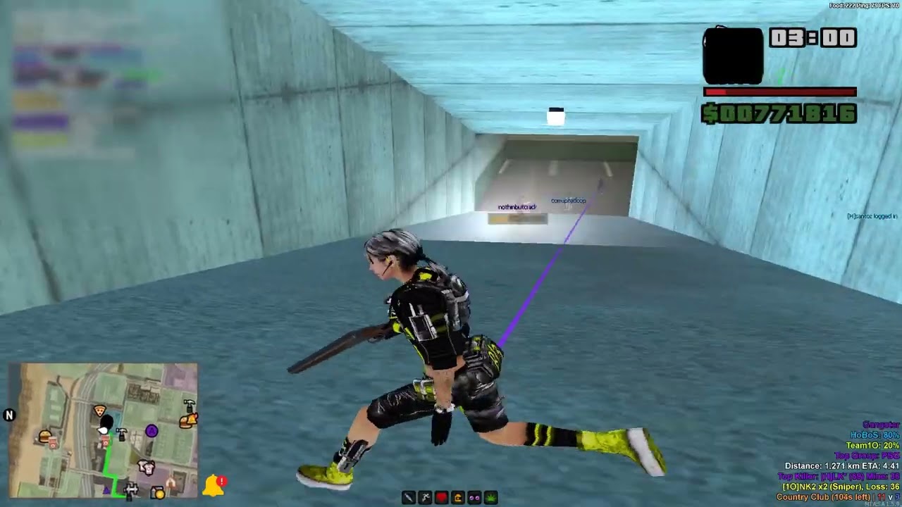 [MTA-CIT2] Faster than bullet - YouTube