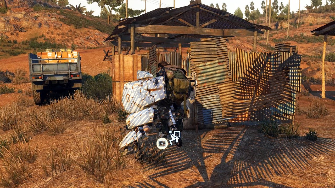 MGS5 - Ep.27: [Root Cause] - No Traces / Perfect Stealth - YouTube