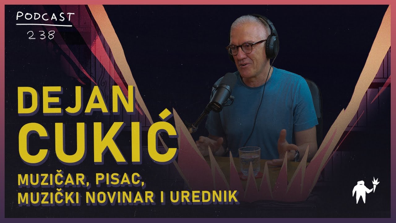 Dejan Cukić | muzičar, pisac, muzički novinar i urednik | Agelast 238 ...
