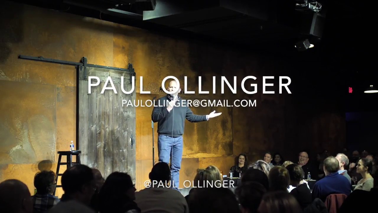 Paul Ollinger in Detroit - YouTube