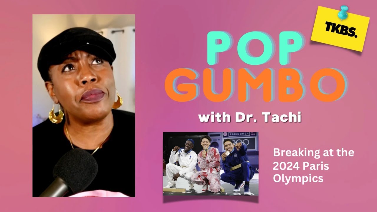 TKBS Pop Gumbo Ep 21 - A Breaking Tale - YouTube