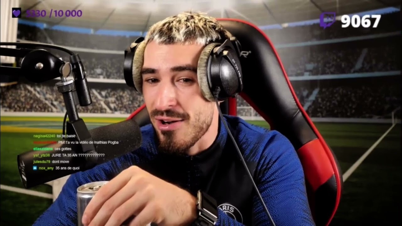 Pfut donne son avis sur un feat avec Carlito - YouTube