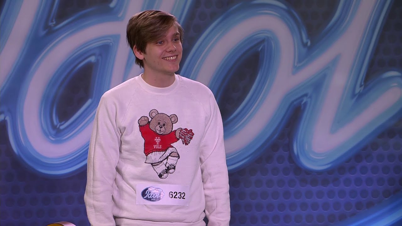 Herman Silow: "Jag ska ge dem något att minnas" - Idol Sverige (TV4 ...
