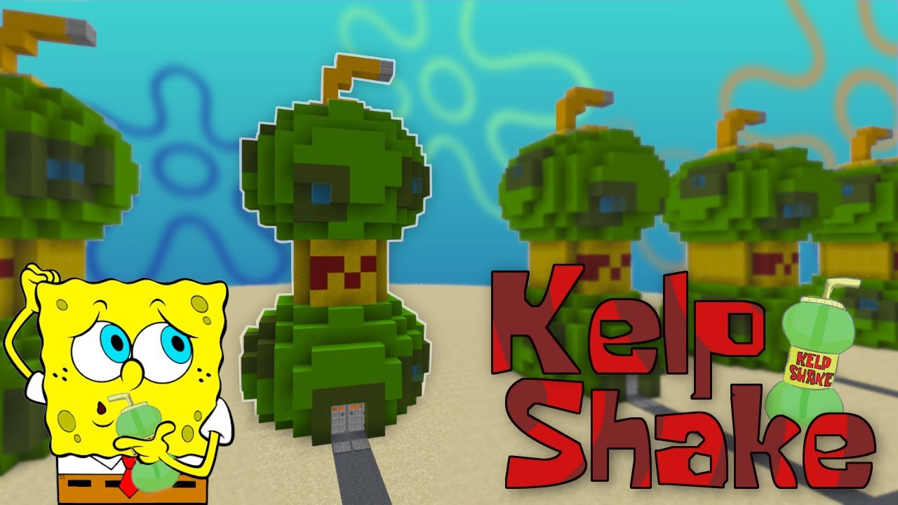 Kelp Shake