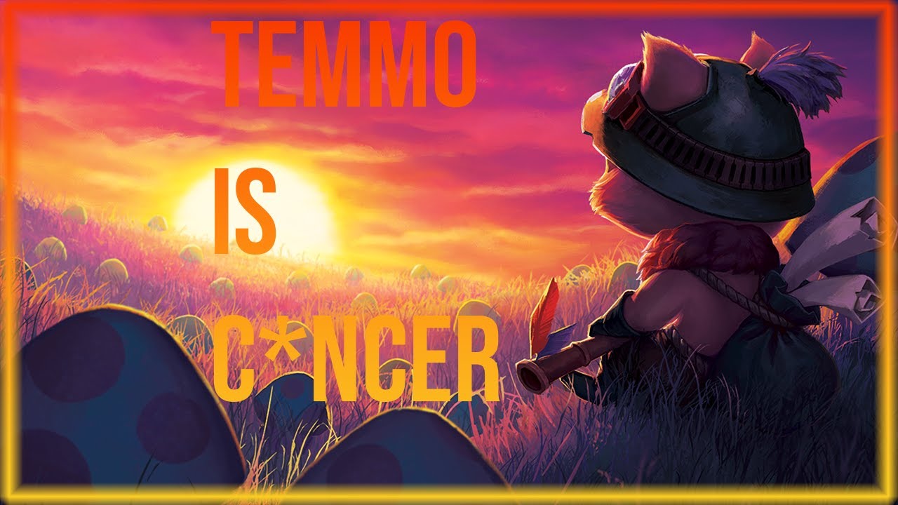 Toxic Teemo - YouTube