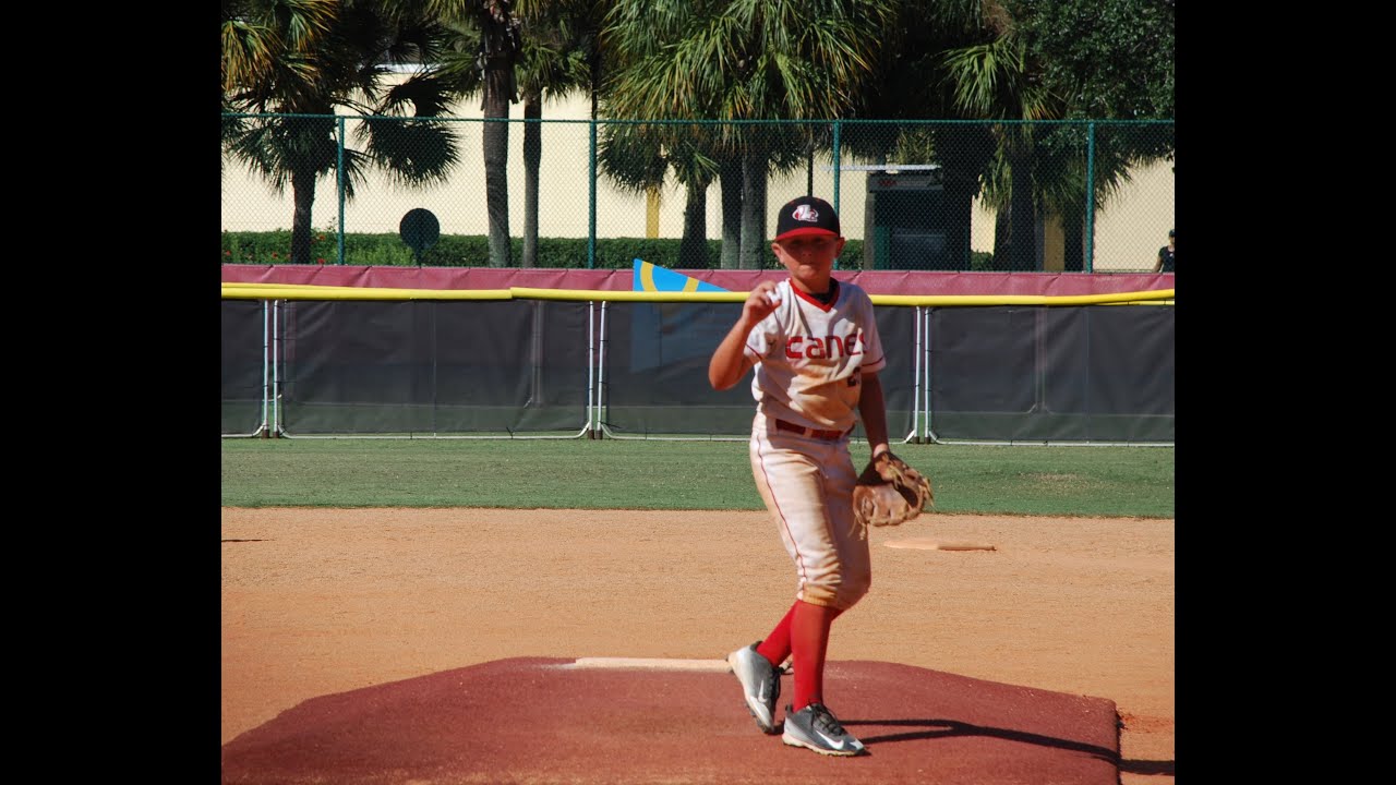 TRACTION CANES 10 U VS OKLAHOMA FUEL 10 DISNEY WORLD SERIES 2016 - YouTube