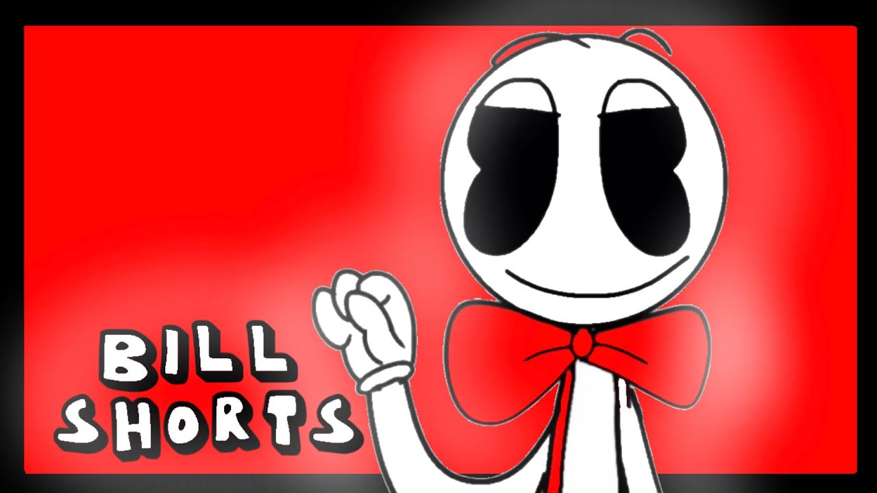 Bill & Friends Shorts (Compilation 1) - YouTube