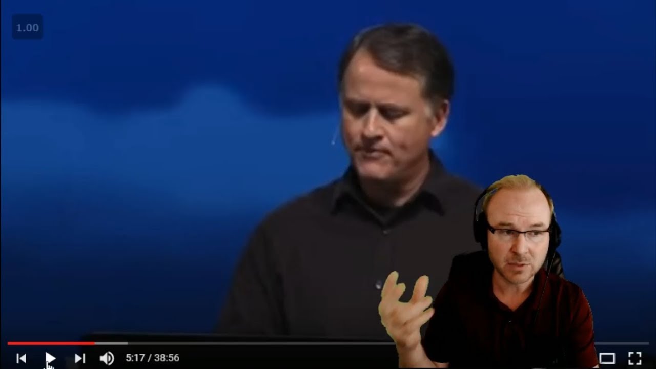 Why I no longer go to church; Pastor Randy Alcorn; The Real Problem of ...